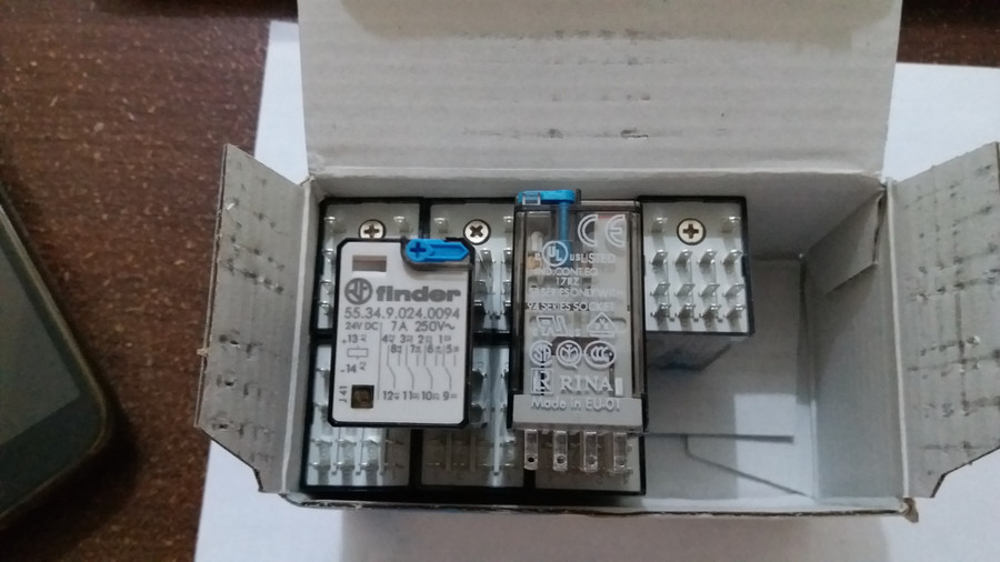 Relay Finder | indostartech.co.id