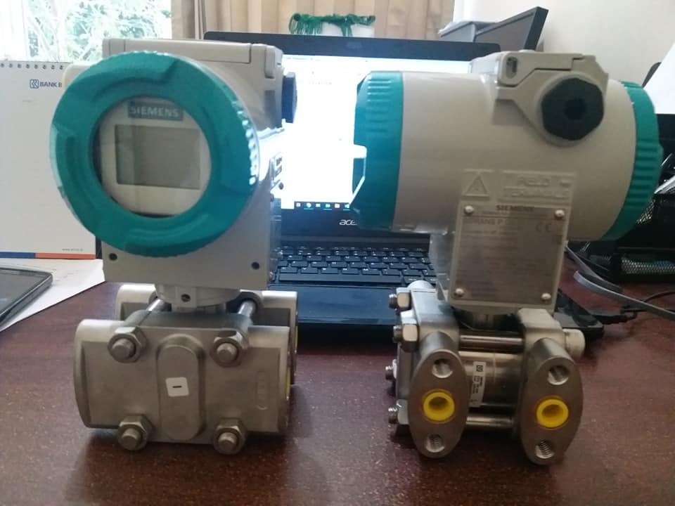 Siemens Sitrans P DSIII 7MF4433 | indostartech.co.id