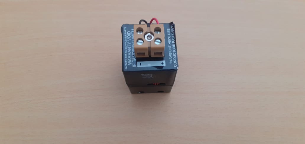 Watson Smith I/P Converter Type 122 | indostartech.co.id